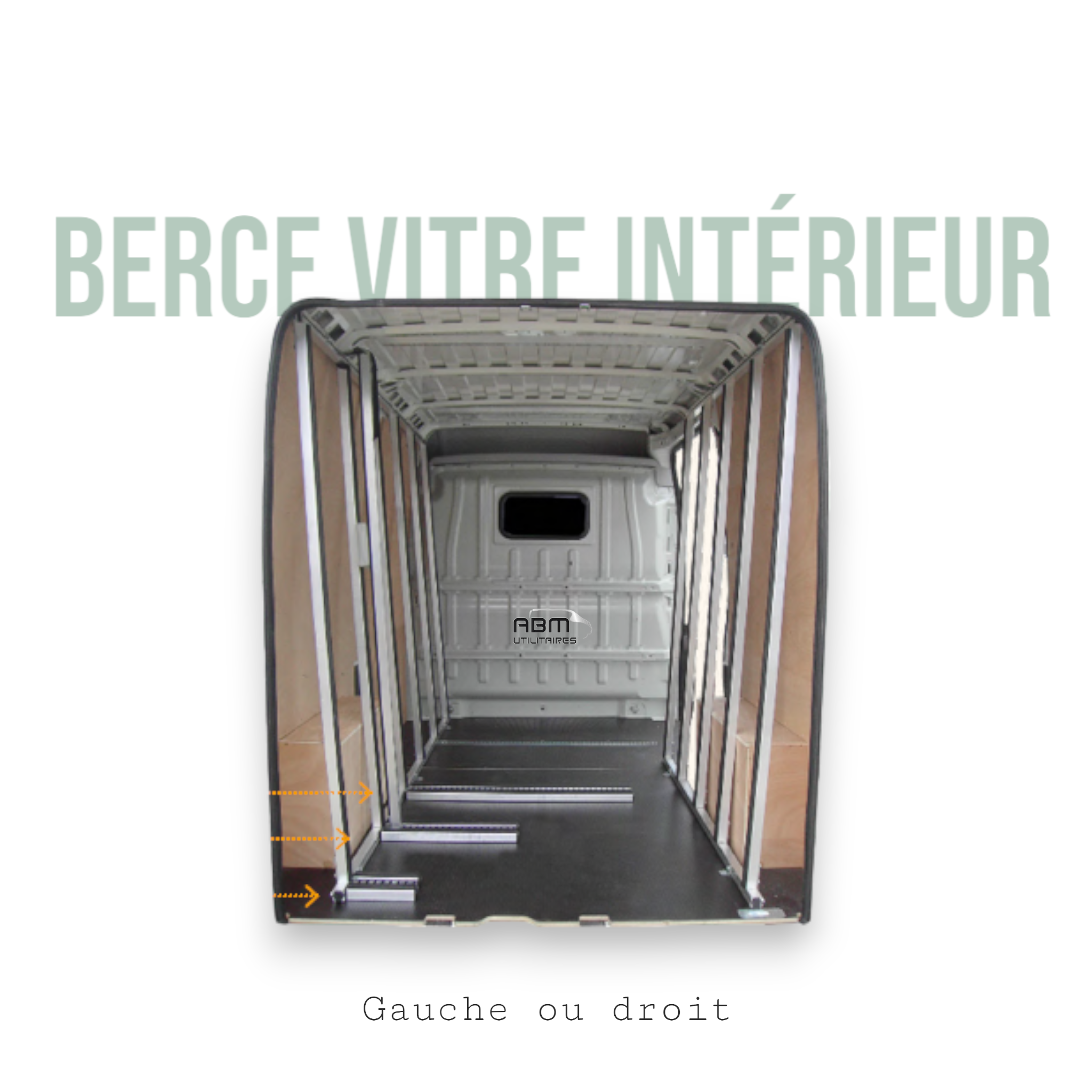Aménagement extérieur de fourgon › ABM utilitaires