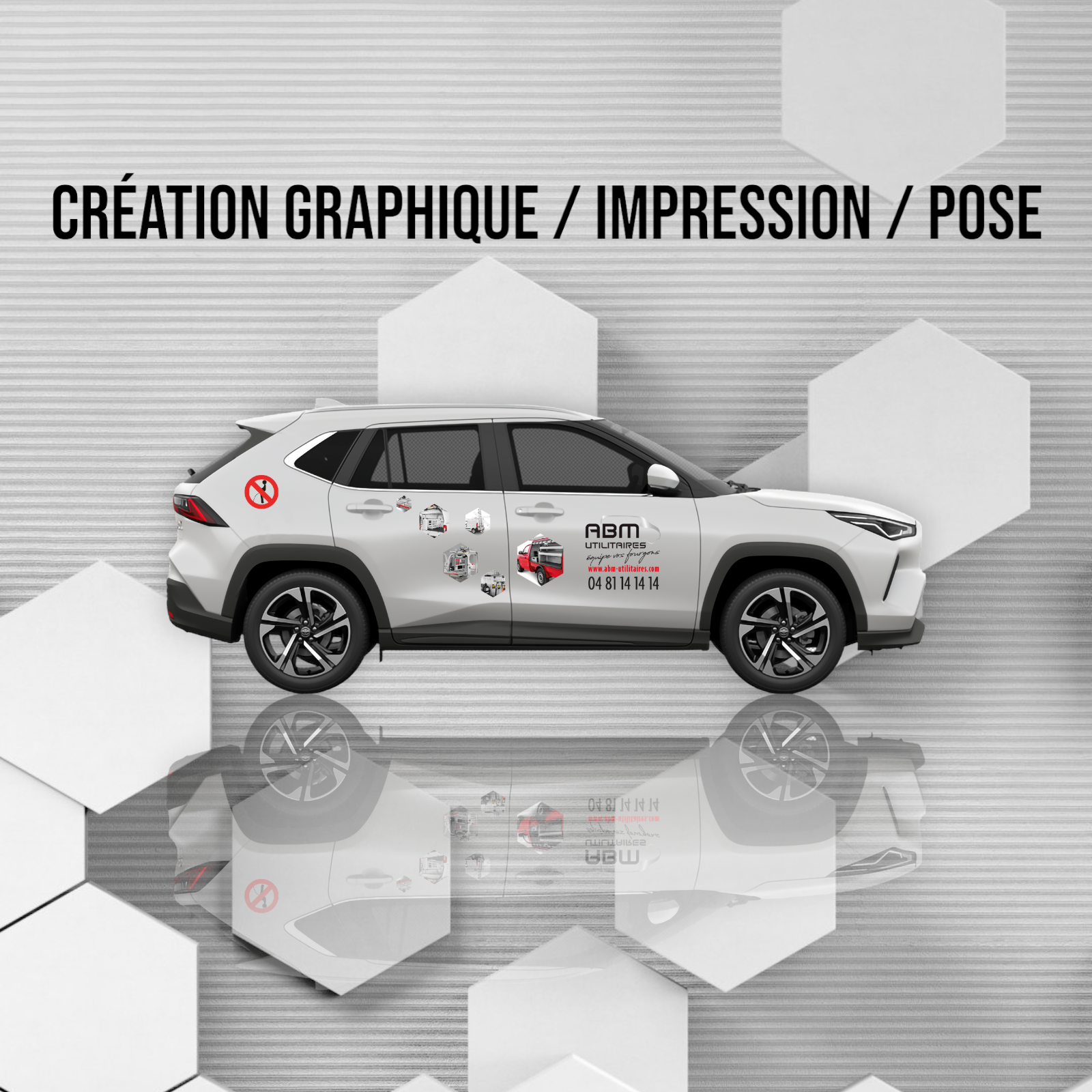 Aménagement extérieur de fourgon › ABM utilitaires